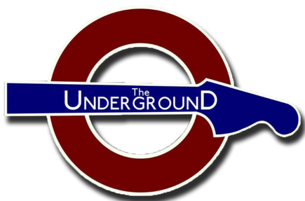 The Underground logo